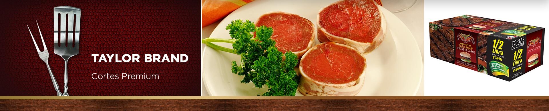 Productos, Taylor Brand, El Arreo, Costa Rica